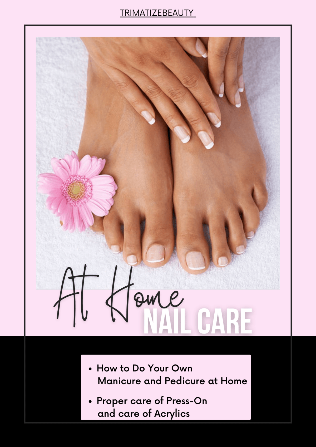 10+ Must-Have Pink Press-on Nail Designs for the Season!