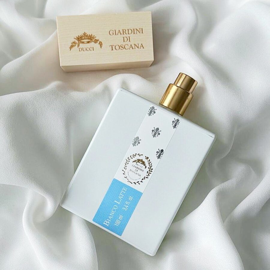 Bianco Latte Eau de Parfum by Giardini di Toscana| Review - Trimatize ...