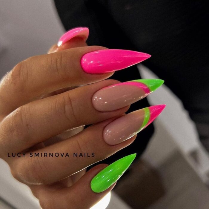 10+ Summer Nail Colors Guaranteed to Turn Heads! - Trimatize Beauty