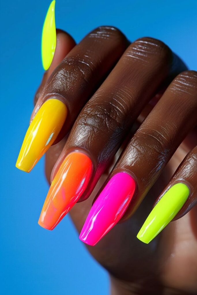 20 Insanely Creative August Nail Designs You Need to Try ASAP!