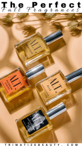 "Captivate the Season: Top Fall Perfumes for Women"